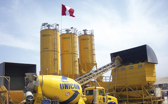 International Wheel - CON-E-CO